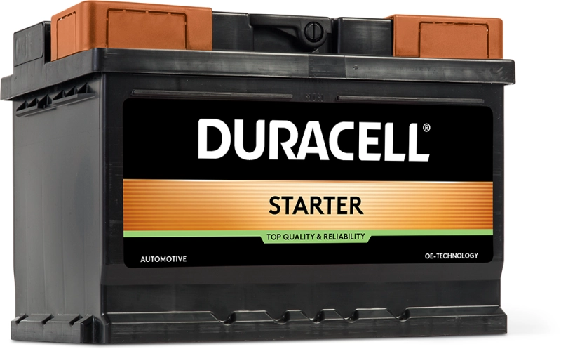 Duracell Starter DS 60