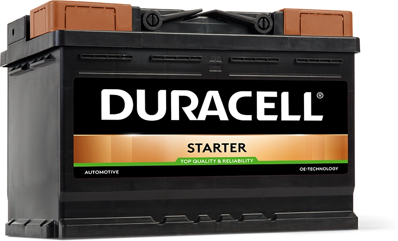Duracell Starter DS 72L
