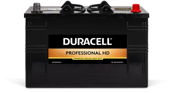 duracell lorry