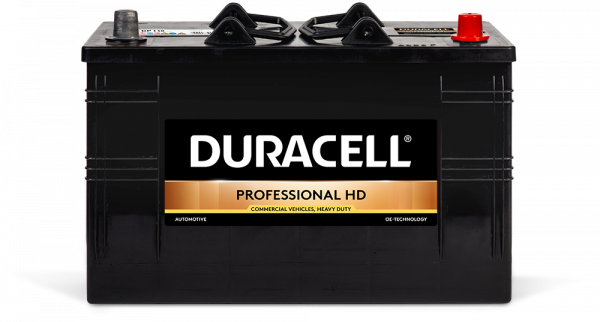 Duracell Automotive - Commercial Vehicle Batteries