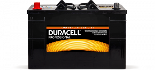 Duracell Automotive - Commercial Vehicle Batteries