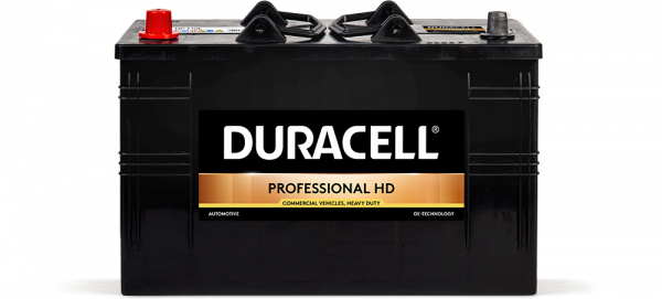 Duracell Automotive - Commercial Vehicle Batteries