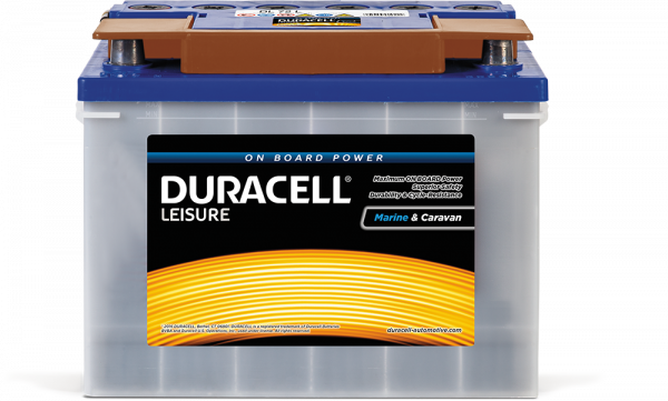 Duracell Automotive - Batteries for hobby and leisure