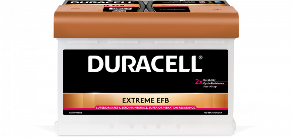 Duracell Automotive - e-Cars
