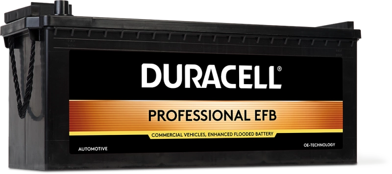 Duracell Professional 240 EFB