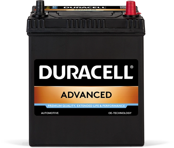 duracell advanced