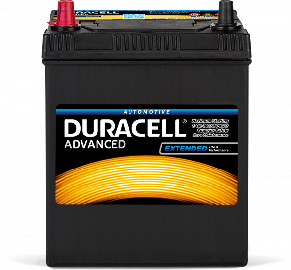 Duracell Automotive - Duracell Advanced