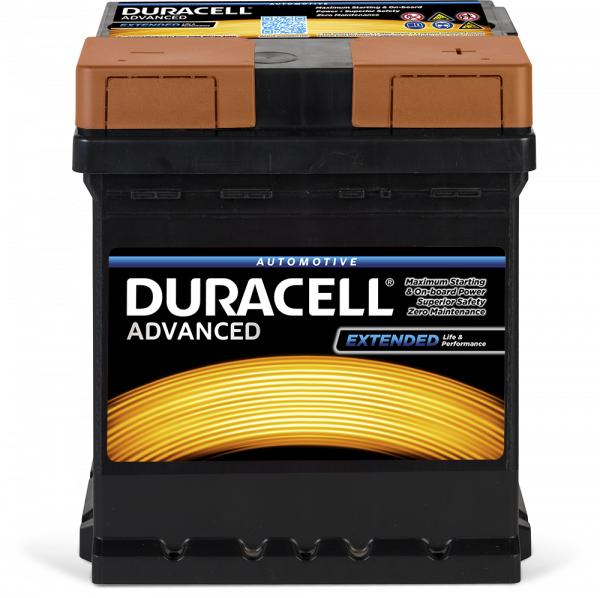 Duracell Automotive - Duracell Advanced