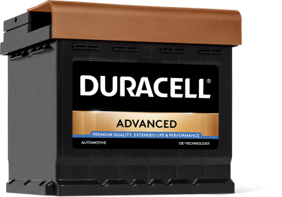 Duracell Automotive - Home