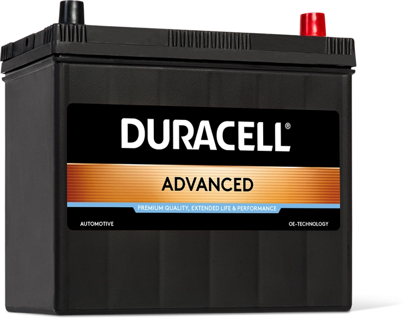 Duracell Advanced DA 45