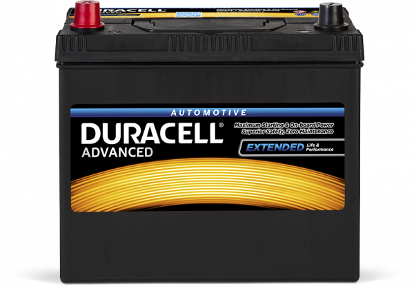 Duracell Automotive - Duracell Advanced