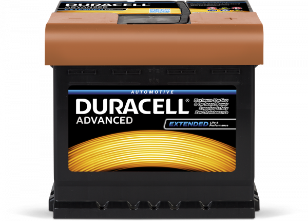 Duracell Automotive - Duracell Advanced
