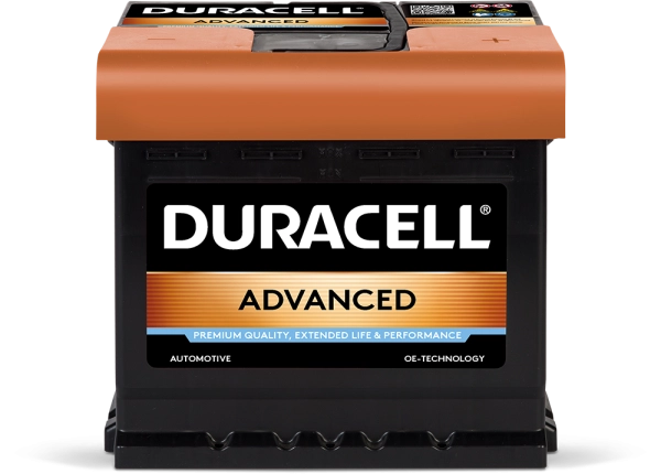 duracell advanced
