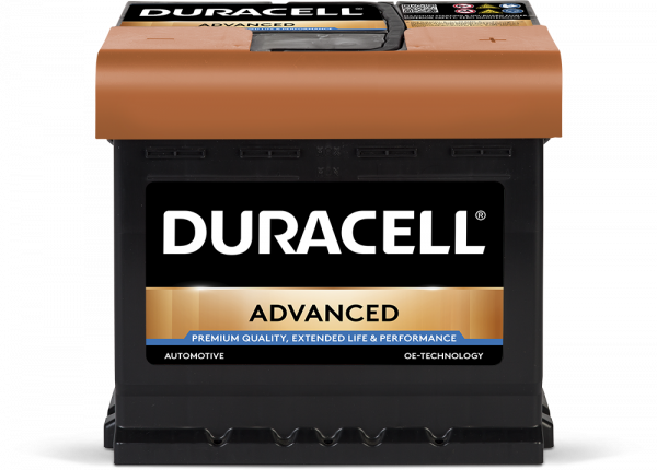 Duracell Automotive - Duracell Advanced