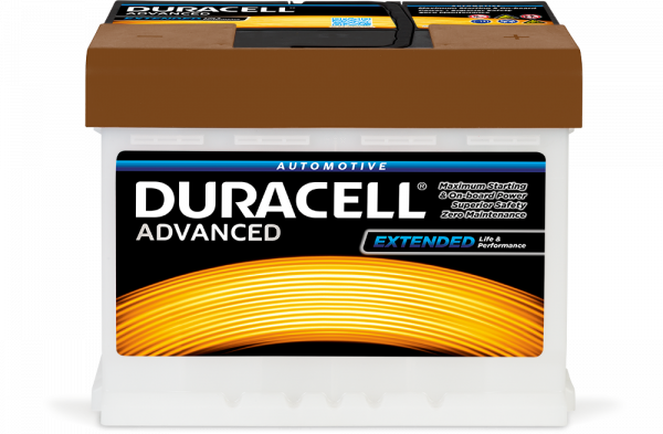 Duracell Automotive - Duracell Advanced