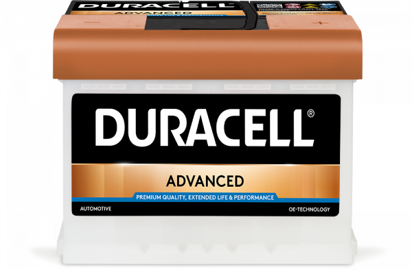 Duracell Automotive - Duracell Advanced