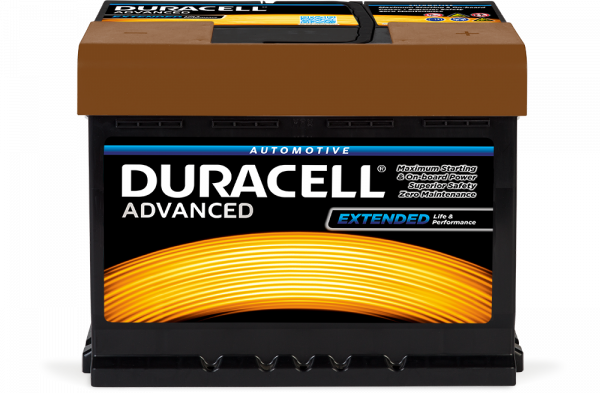 Duracell Automotive - Duracell Advanced