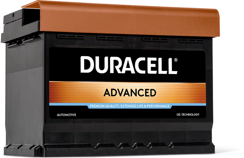 Duracell Advanced DA 60T