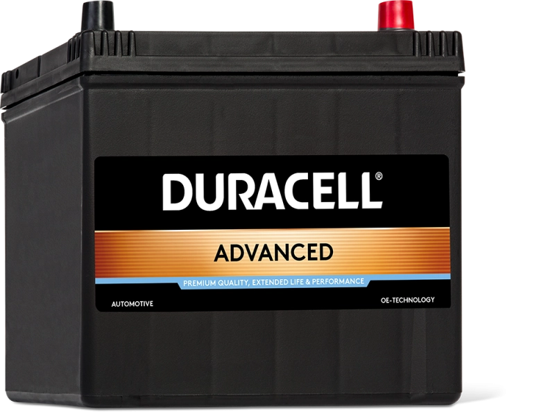 Duracell Advanced DA 60
