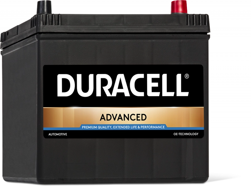 Duracell Advanced DA 60