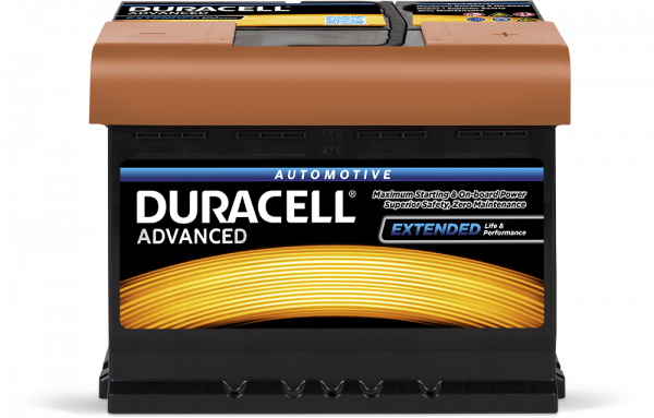 Duracell Automotive - Duracell Advanced