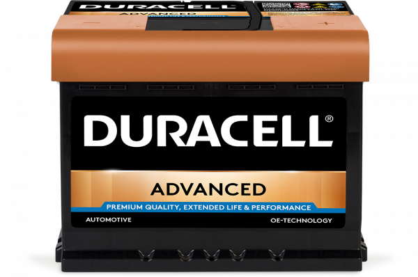 Duracell Automotive - Duracell Advanced