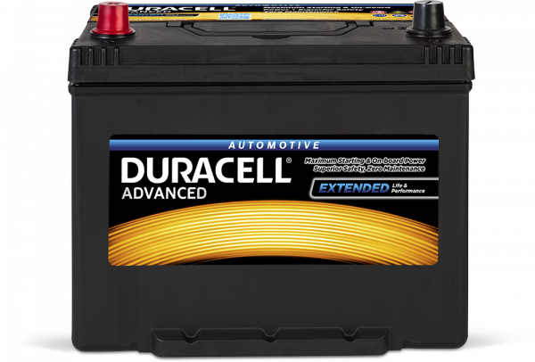 Duracell Automotive - Duracell Advanced