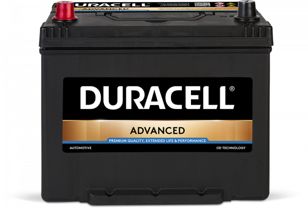 Duracell Automotive - Duracell Advanced