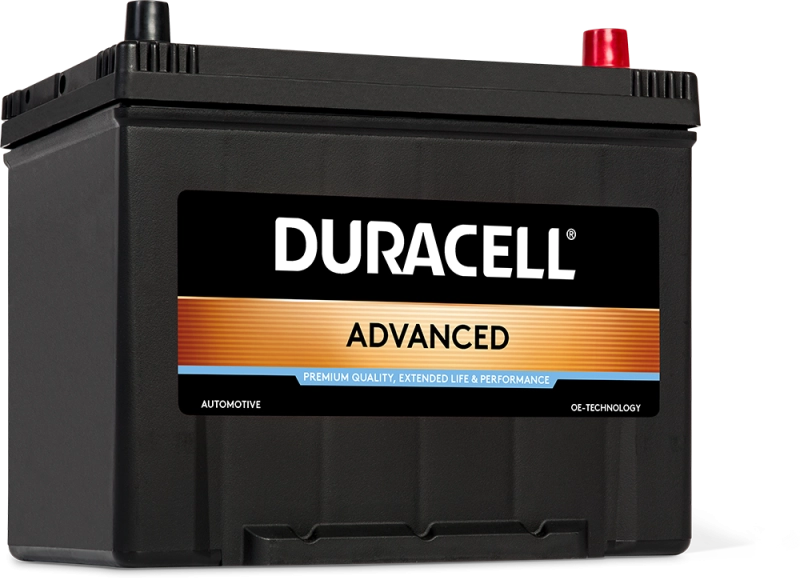 Duracell Advanced DA 70