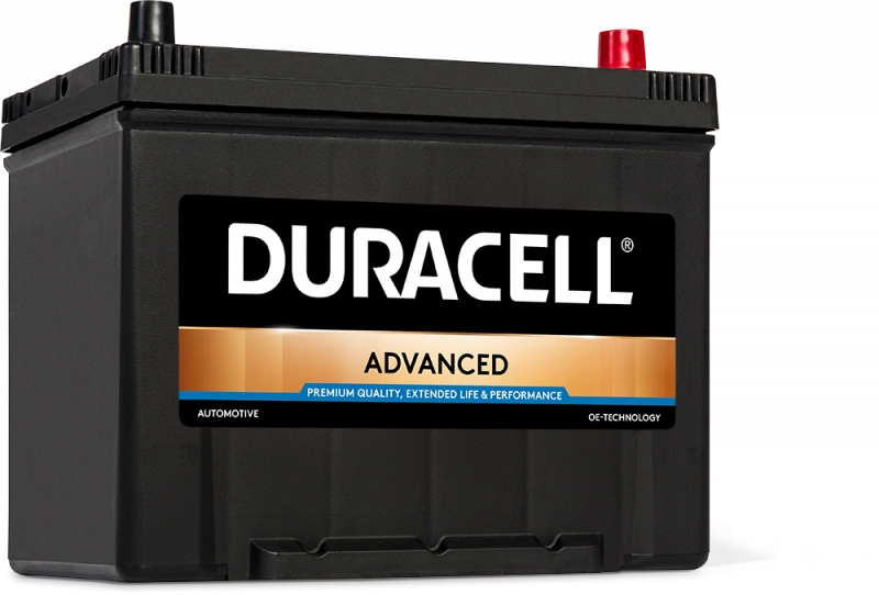 Duracell Advanced DA 70
