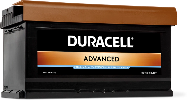 Duracell Advanced - DA 80