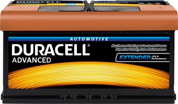 Duracell Automotive - Duracell Advanced