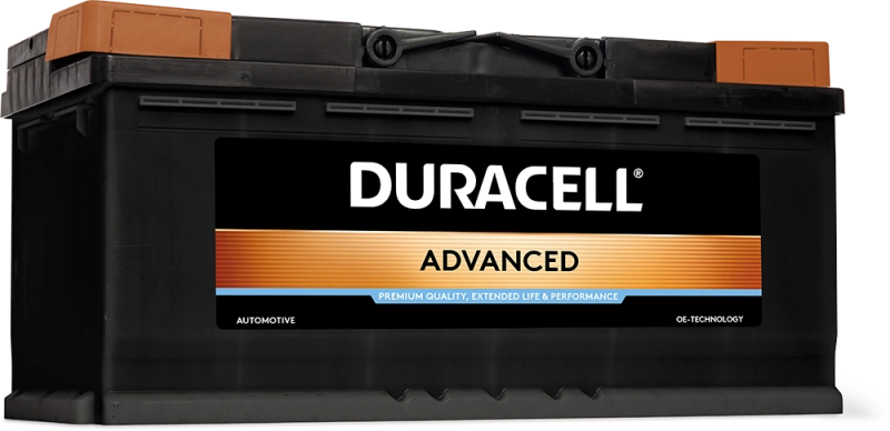 Duracell Advanced DA 100