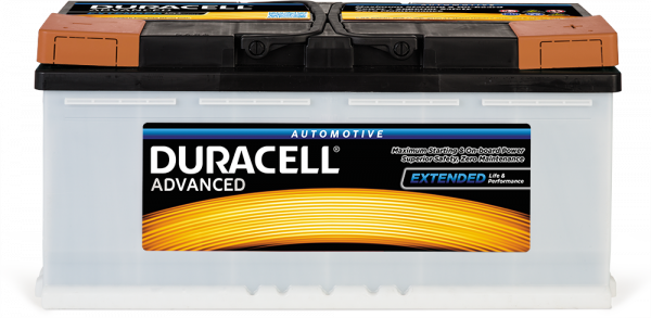 Duracell Automotive - Duracell Advanced