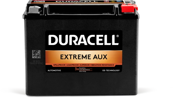 duracell advanced