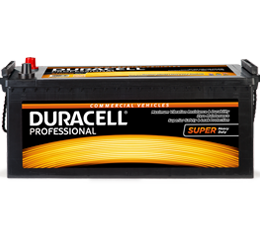 Duracell Automotive - Car batteries